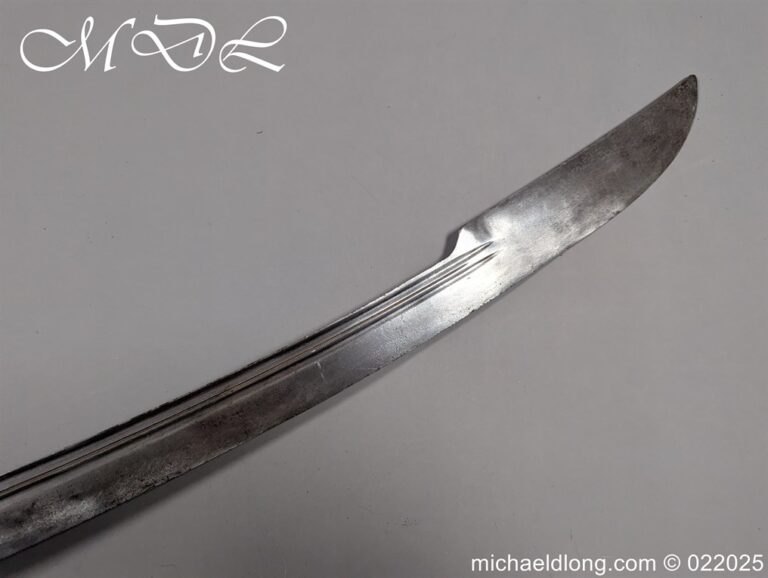 Sinclair 16th Century Saber by Anton Scheuch – Michael D Long Ltd ...