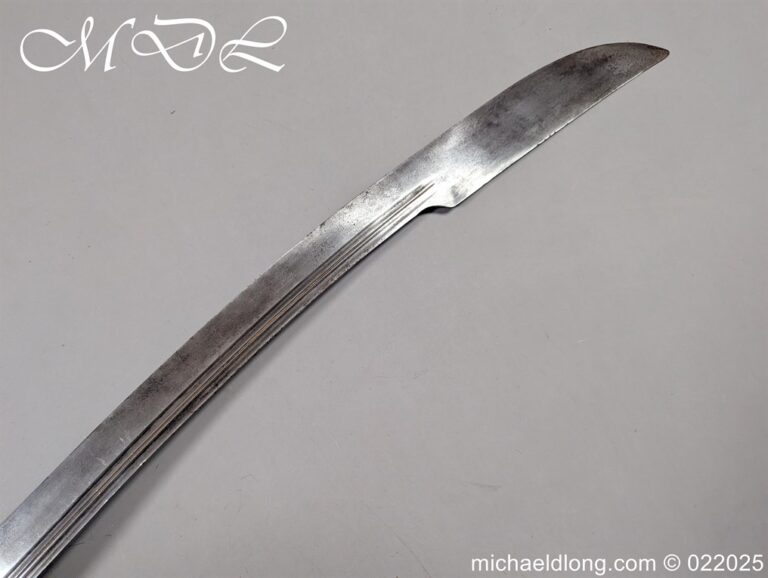 Sinclair 16th Century Saber by Anton Scheuch – Michael D Long Ltd ...
