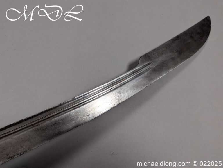 Sinclair 16th Century Saber by Anton Scheuch – Michael D Long Ltd ...