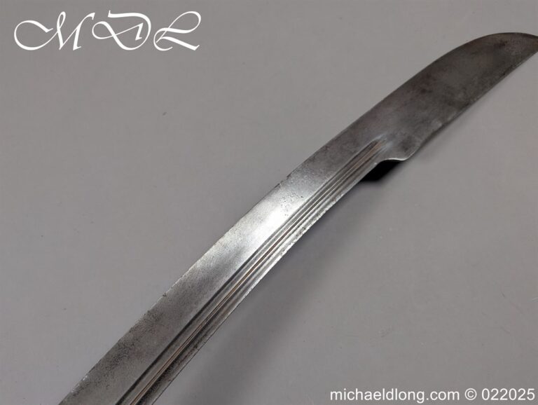 Sinclair 16th Century Saber by Anton Scheuch – Michael D Long Ltd ...