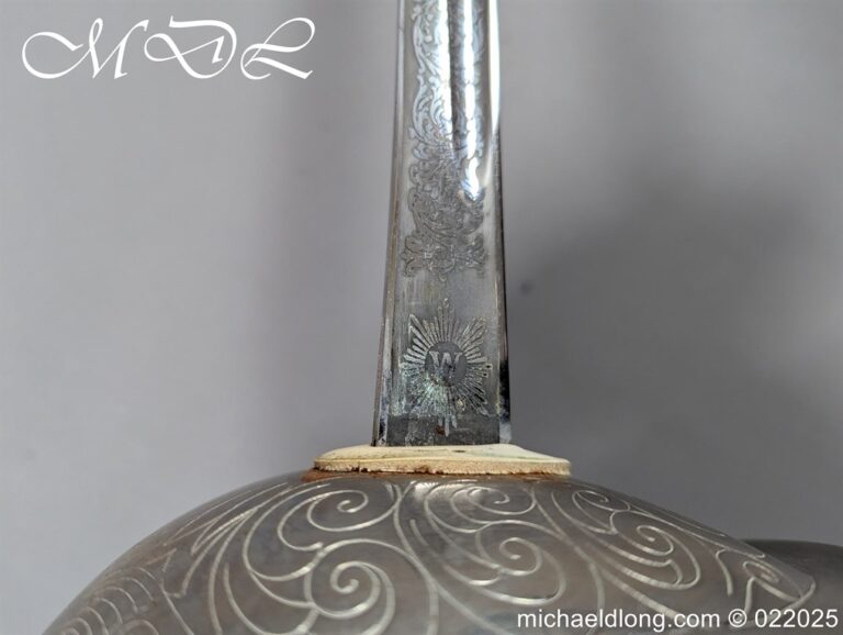 British ER 2 1912 Officers Sword by Wilkinson Sword – Michael D Long ...