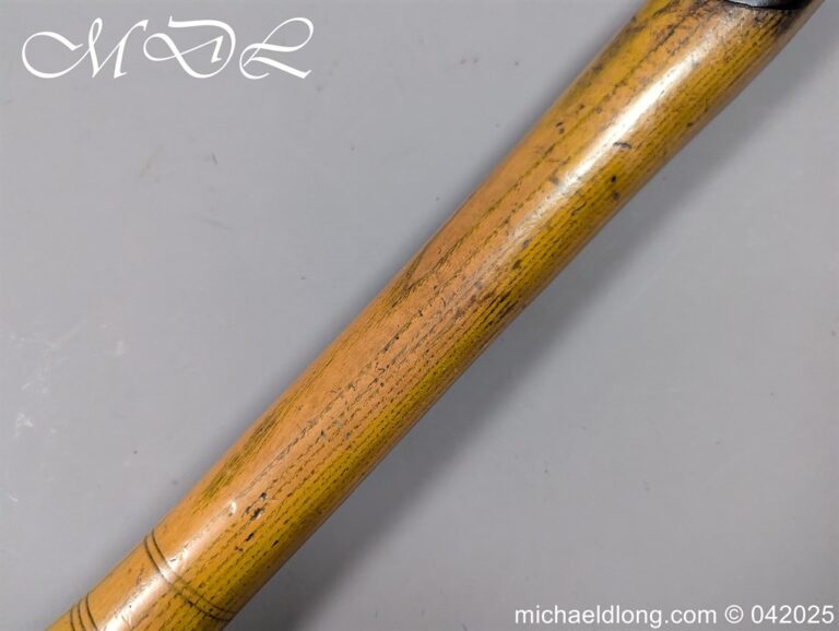 Victorian Naval Boarding Axe – Michael D Long Ltd | Antique Arms & Armour