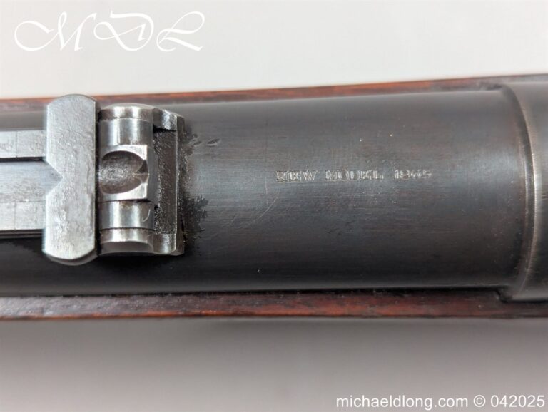 Sharps Carbine New Model 1865 – Michael D Long Ltd | Antique Arms & Armour