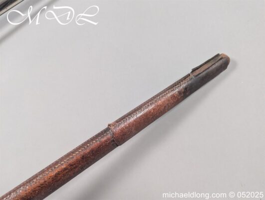 British Officers Royal Artillery Sword – General Sir Robert Mansergh ...