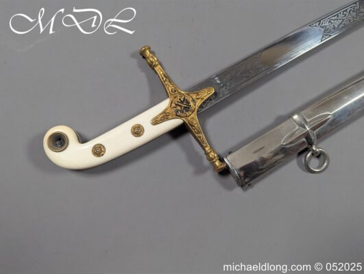 British Generals Scimitar – General Sir Robert Mansergh – Michael D ...