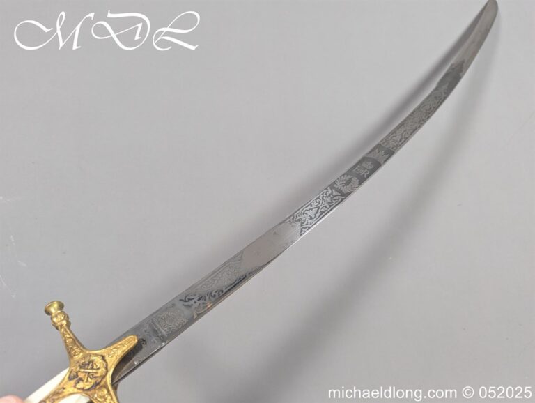 British Generals Scimitar – General Sir Robert Mansergh – Michael D ...