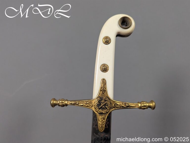 British Generals Scimitar – General Sir Robert Mansergh – Michael D ...