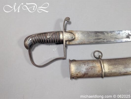 Georgian 1796 Cavalry Officers Sword by Osborn – Michael D Long Ltd ...