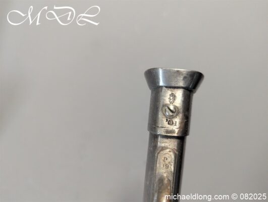 British 1899 pattern Cavalry Troopers Sword by Enfield – Michael D Long ...