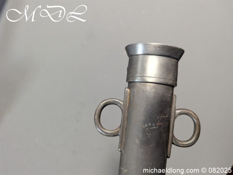 British 1899 pattern Cavalry Troopers Sword by Enfield – Michael D Long ...