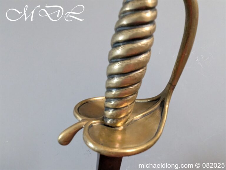 British Militia Hanger c 1760 – Michael D Long Ltd | Antique Arms & Armour