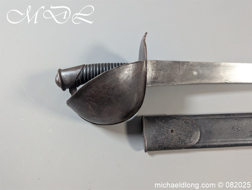 Georgian Dagger dated 1791 – Michael D Long Ltd | Antique Arms & Armour