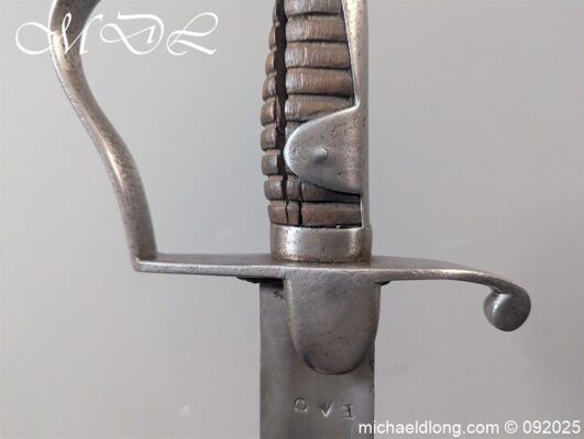 British 1796 Troopers Cavalry Sword – Michael D Long Ltd | Antique Arms ...