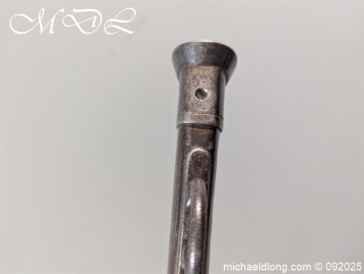 British Maltese Cross Cavalry Troopers Sword – Michael D Long Ltd ...