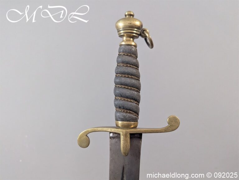 English Georgian Military Sword J J Runkel – Michael D Long Ltd ...