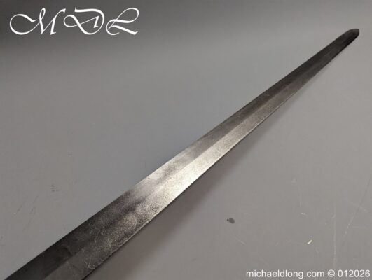 Claymore Lowlander Sword Reproduction – Michael D Long Ltd | Antique ...