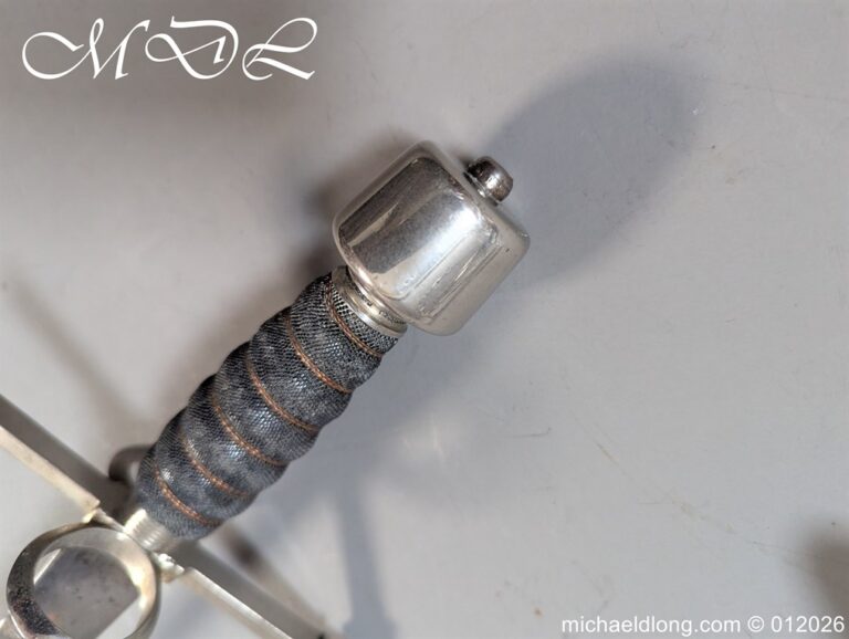 Italian Swept Hilt Rapier and Ensuite Dagger – Michael D Long Ltd ...
