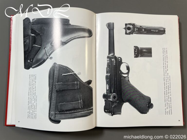 Weimar and Early Nazi Lugers and Their Accessories – Michael D Long Ltd ...